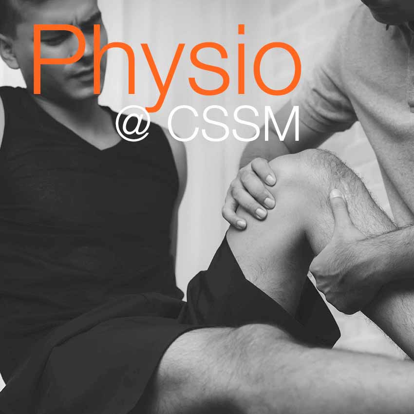 Camberwell Physiotherapist | Camberwell Physiotherapy | CSSM