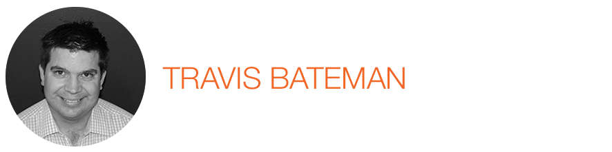 Travis Bateman - cssm