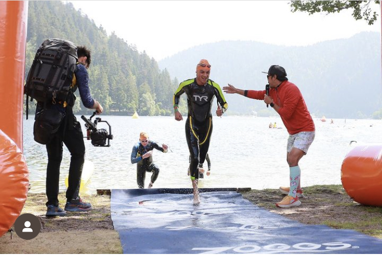 Europe adventures: Tom 'The Torpedo' Fisher - cssm