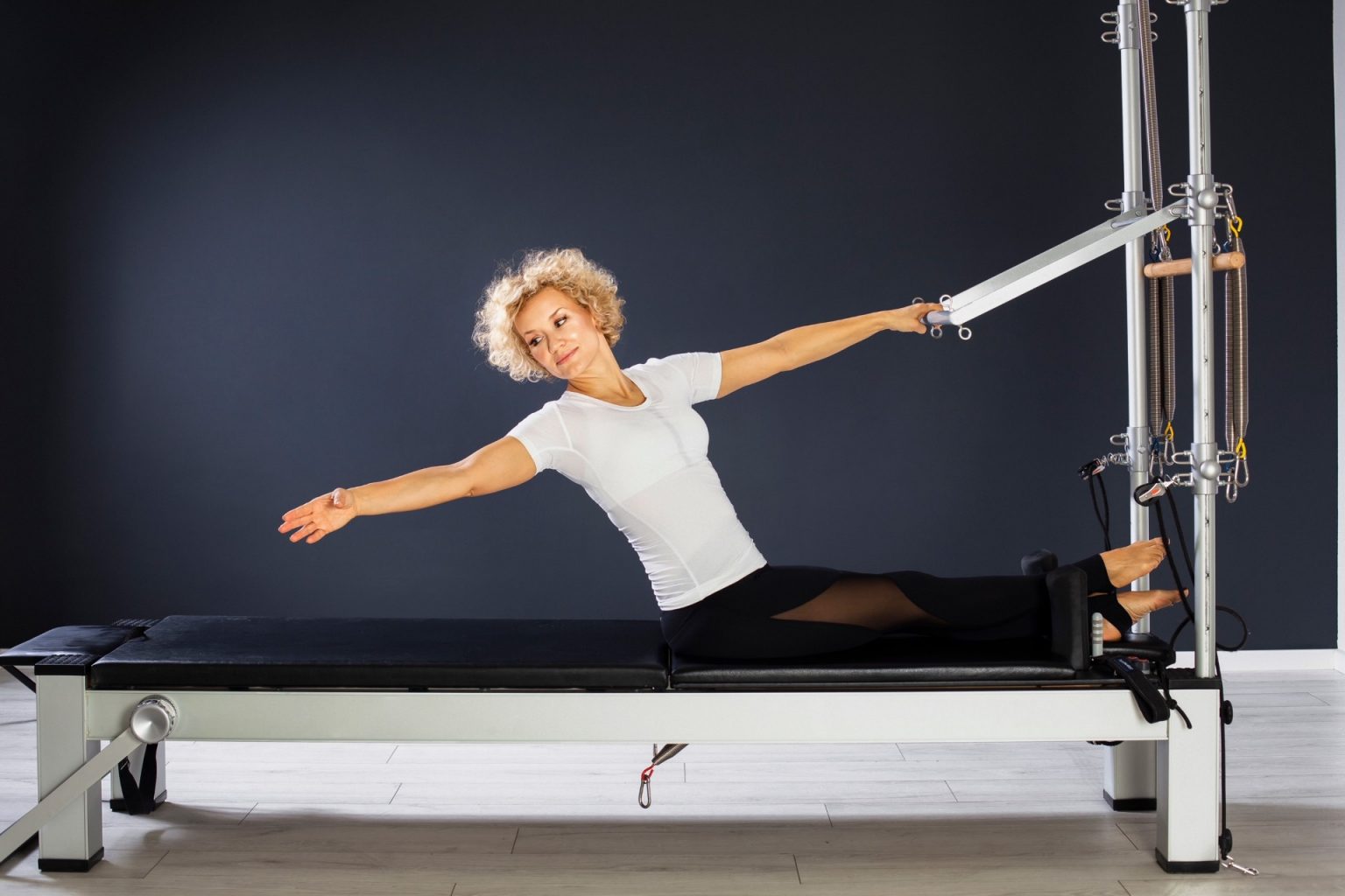Over 65? Why pilates is the perfect exercise - cssm