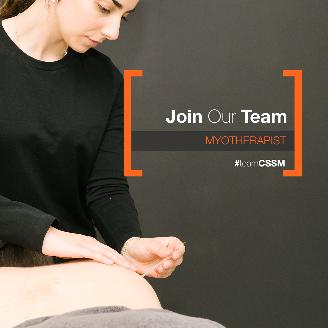 careers @ CSSM - cssm