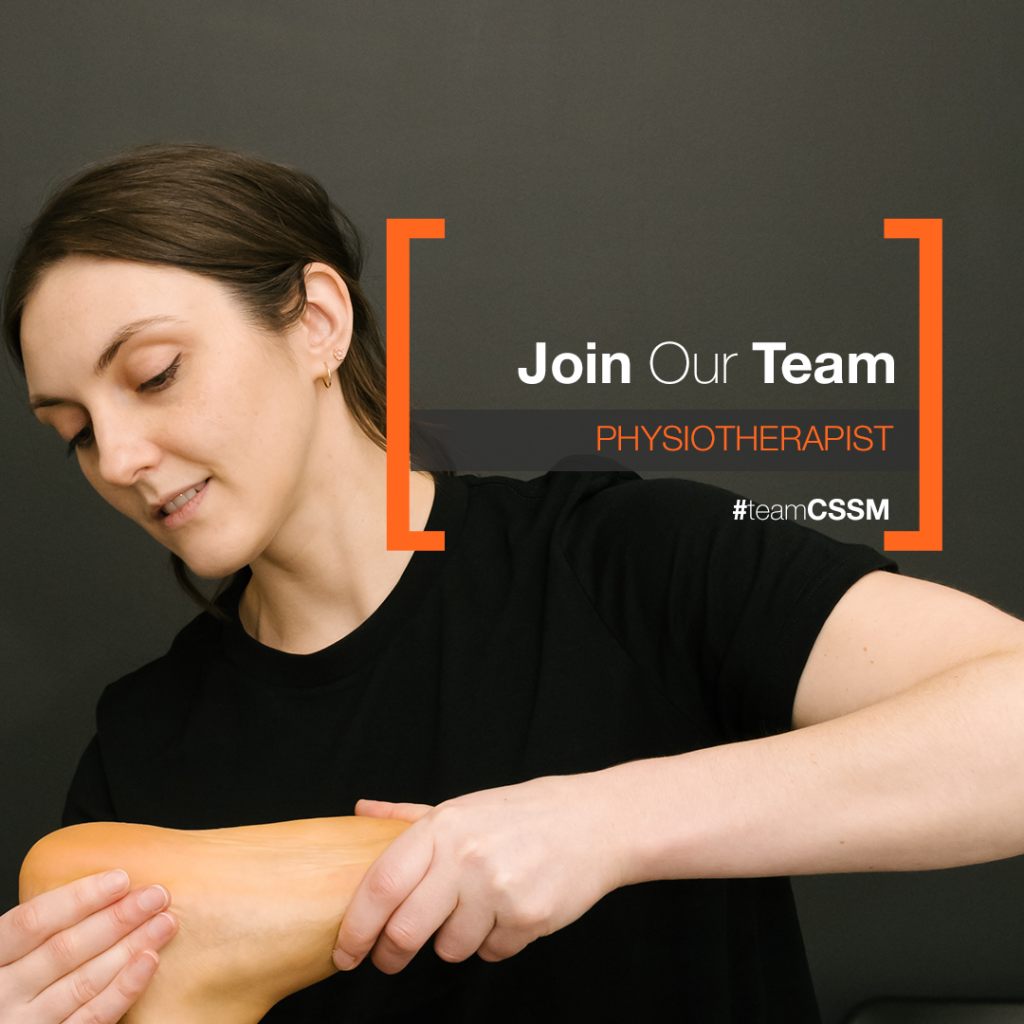 careers @ CSSM - cssm